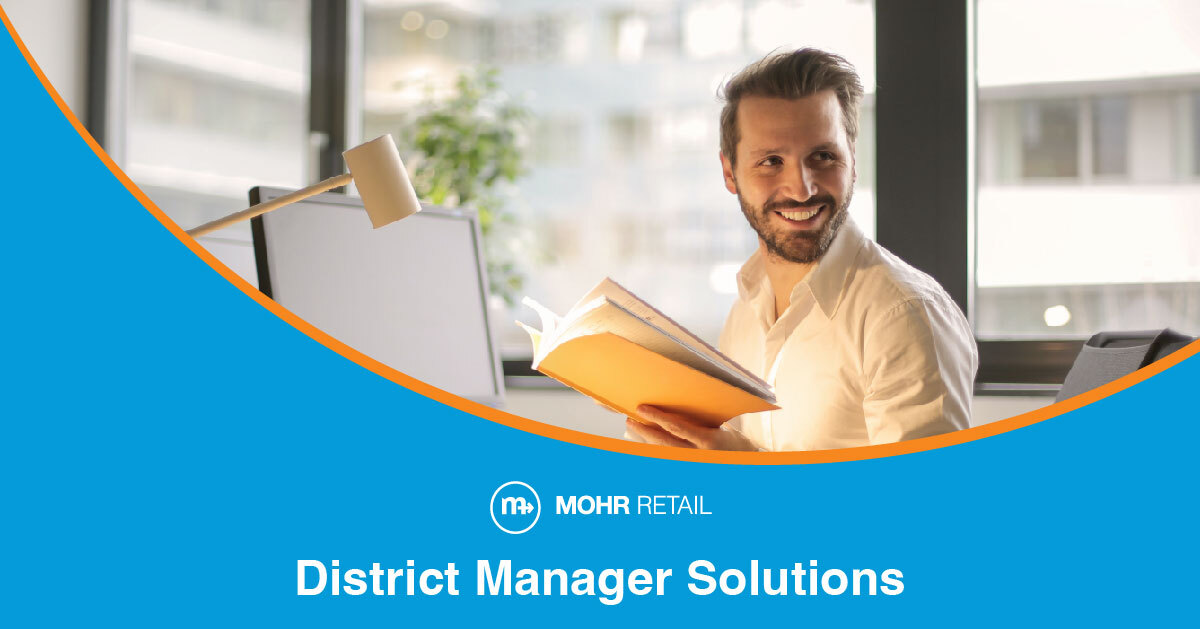 Retail District Manager Training | MOHR Retail Training Programs