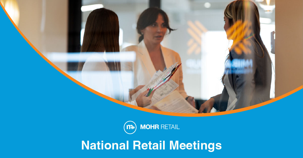 National Retail Meeting Speaker | Bring Trainings to your National Meeting